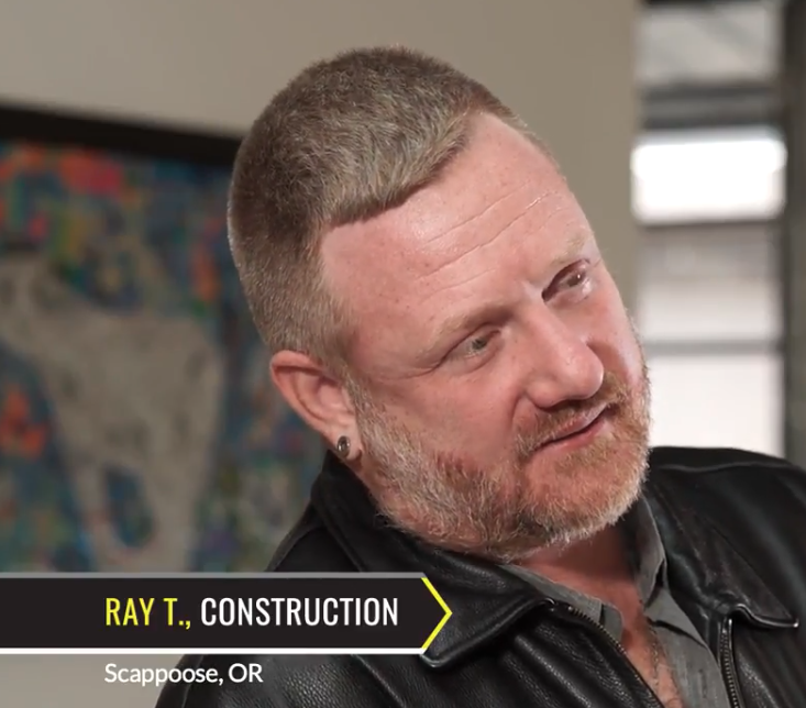 95 Percent Oregon: Ray ACA Success Story - Health Plans In Oregon