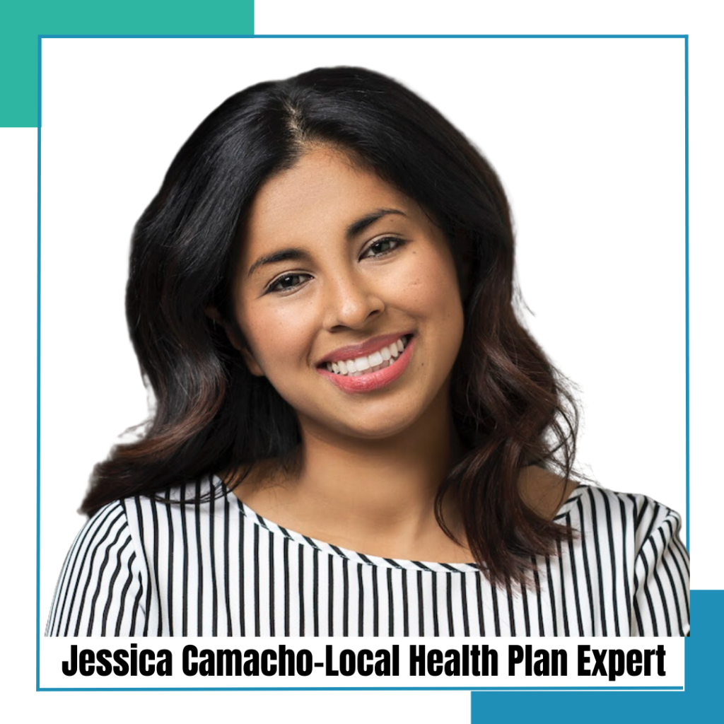 Jessica Camacho - Health Plans In Oregon
